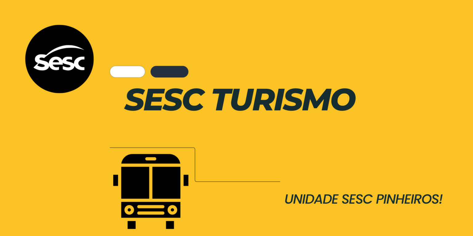 SESC TURISMO